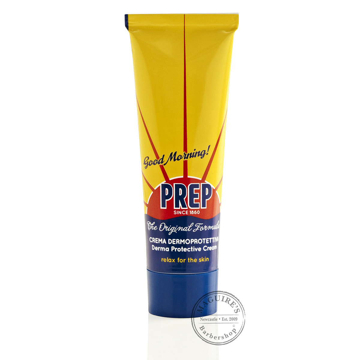 3P Pre & Post Shave Cream - 500ml - MAGUIRE'S Barbershop