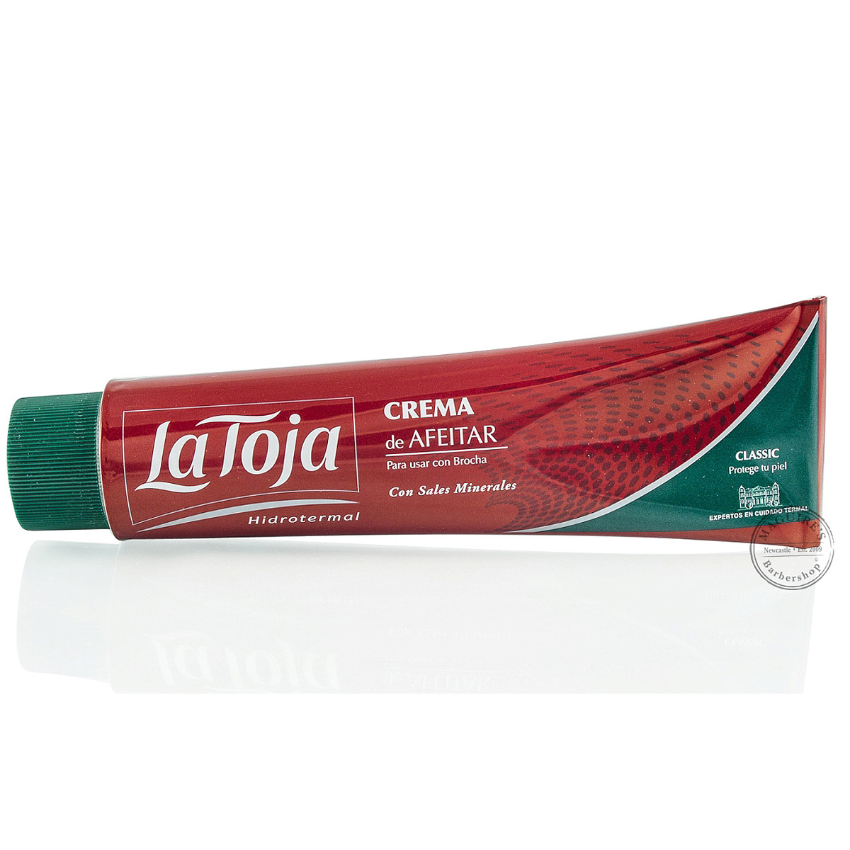 La Toja Classic Shaving Cream - 150ml - MAGUIRE'S Barbershop