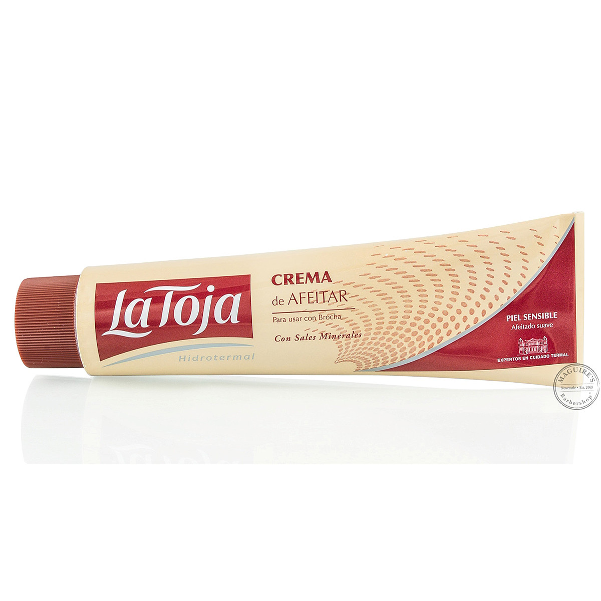 La Toja Classic Shaving Cream - 150ml - MAGUIRE'S Barbershop
