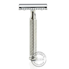 Merkur 42C Safety Razor (closed comb) - MAGUIRE'S Barbershop
