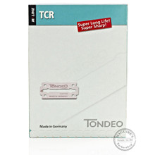 Tondeo TCR Razor Blades - MAGUIRE'S Barbershop