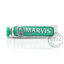 Marvis NEW Classic Strong Mint Toothpaste - 85ml - MAGUIRE'S Barbershop