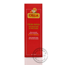Cella Rapid Shaving Cream Tube - 150ml - MAGUIRE'S Barbershop