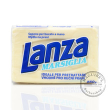 Lanza Marseille Soap Block - 250g - MAGUIRE'S Barbershop