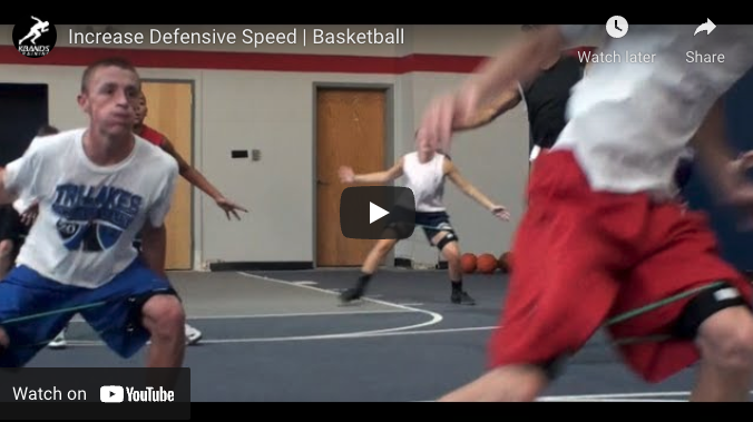 Play Defense like the Pros - Kbands Training