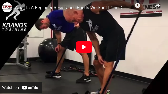 What Is A Beginner Resistance Bands Workout I Can Do At Home–Kbands ...