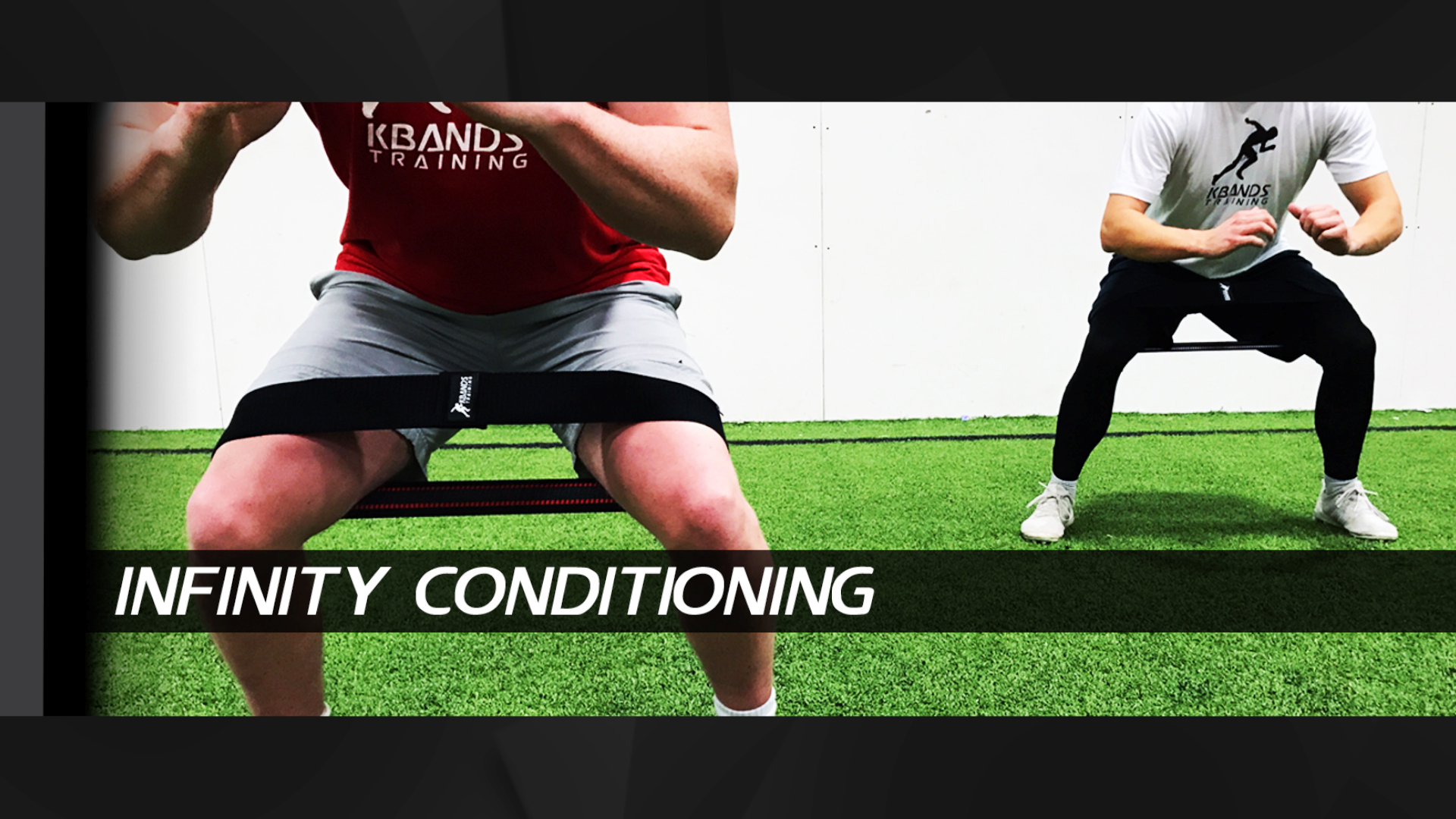 Infinity Conditioning Digital Trainer - Kbands Training