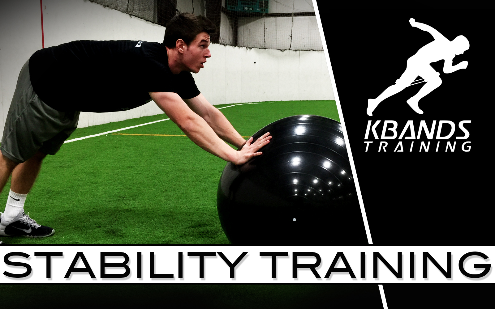 Stability Pro | Exercise Ball Drills - Kbands Training