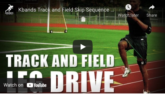 Kbands Track and Field Skip Sequence: Increase Running Speed - Kbands ...