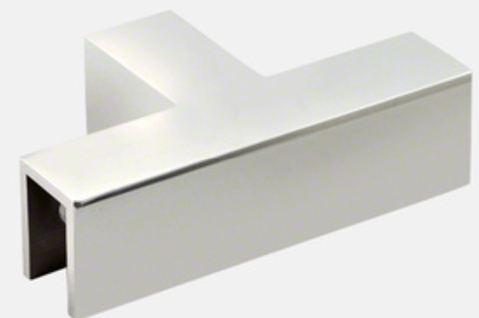 SLEEVE-OVER CLAMP T-SHAPE