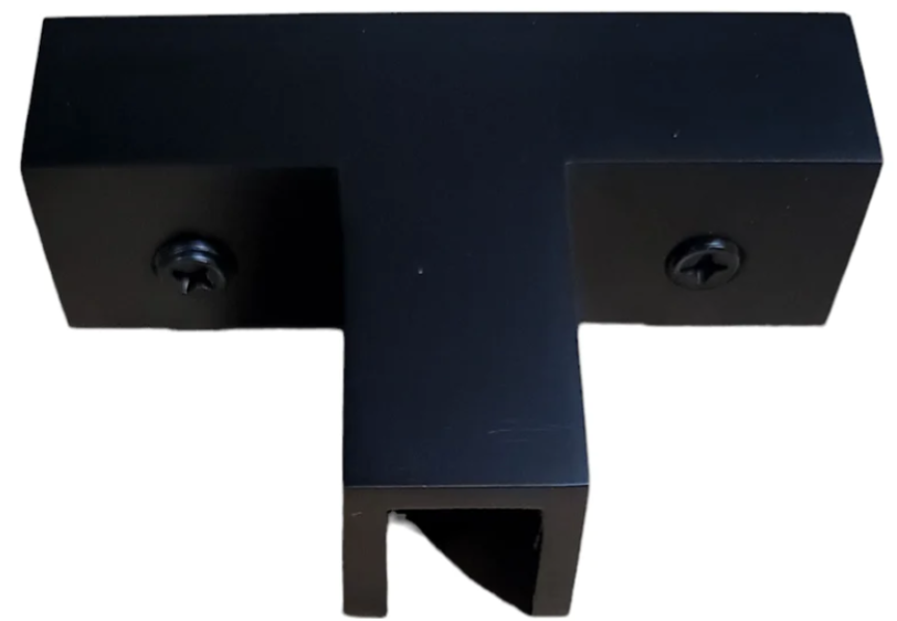SLEEVE-OVER CLAMP T-SHAPE