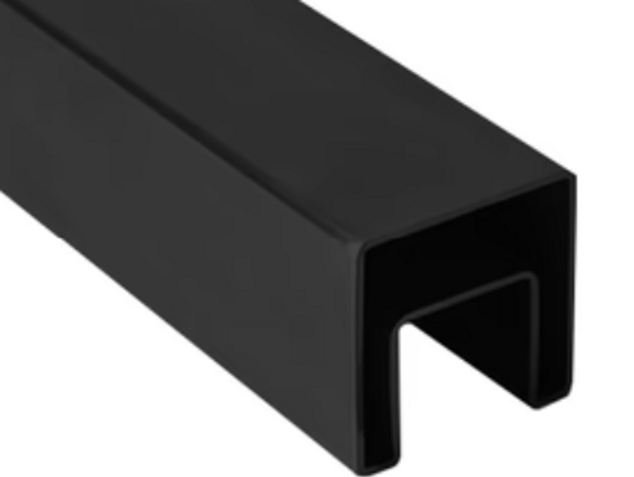 Cap Rail 1x1