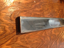 Simplicity Bar Polished Stainless - GlassLines Inc. Store
