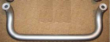 COMMERCIAL DOOR HANDLE 12 INCH OFFSET - GlassLines Inc. Store