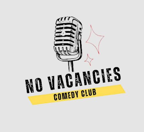 No Vacancies Comedy Club - Buy 1 $20 Voucher + Get 1 FREE