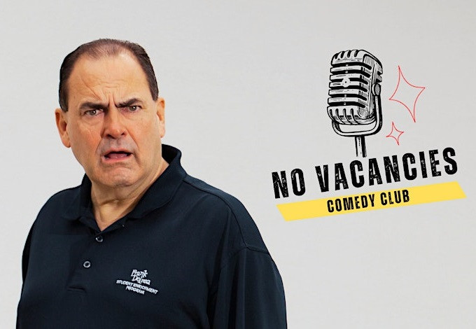 No Vacancies Comedy Club - Buy 1 $20 Voucher + Get 1 FREE