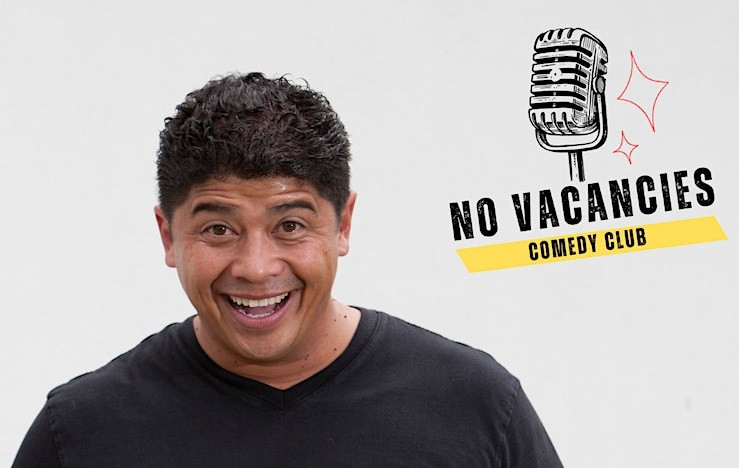 No Vacancies Comedy Club - Buy 1 $20 Voucher + Get 1 FREE