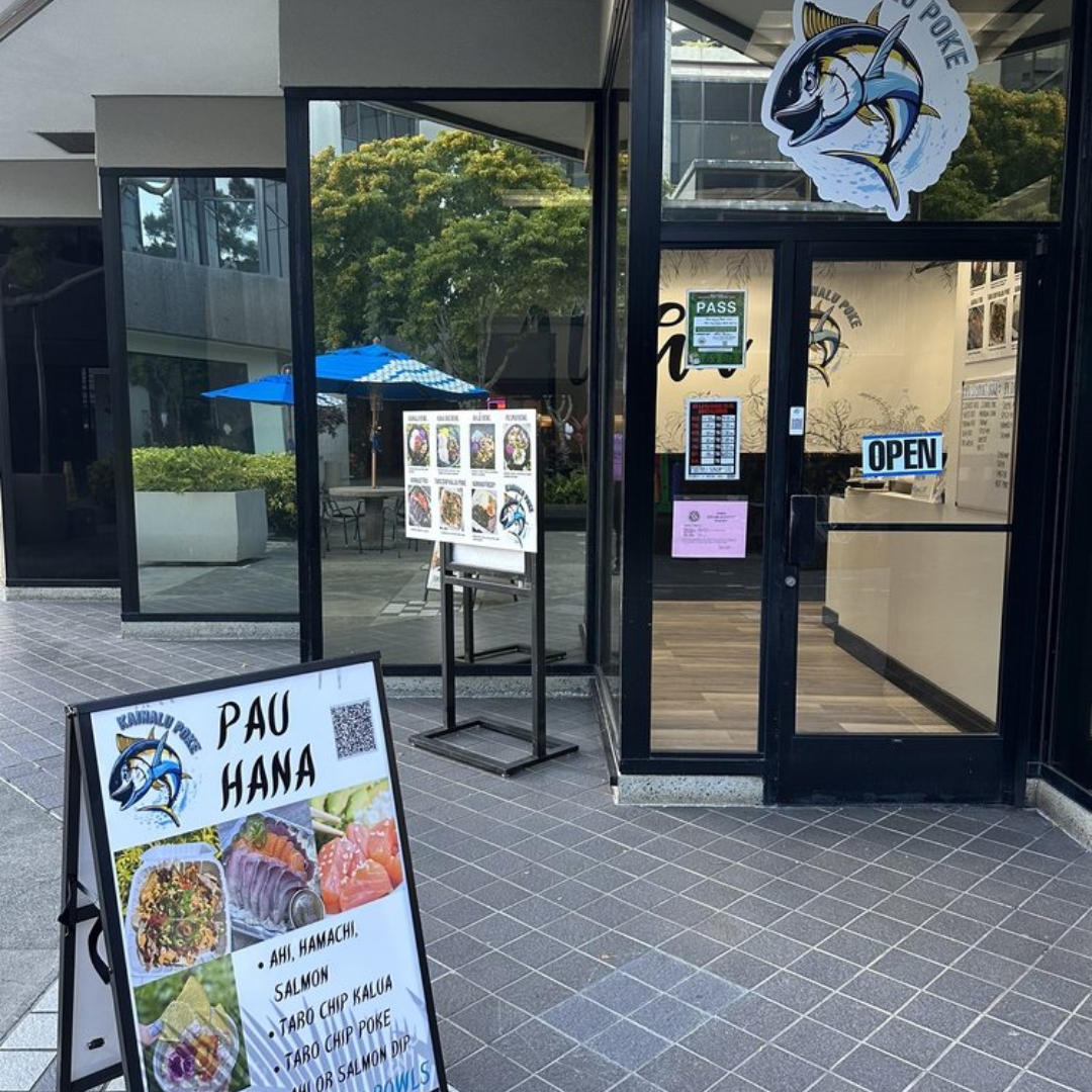 Kainalu Poke - Buy 1 Get 2 FREE