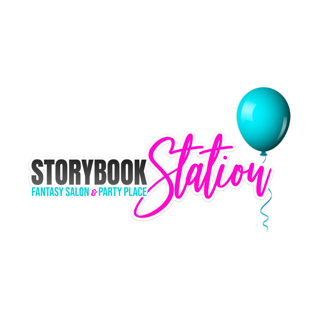Storybook Station - Half Price Stay and Play Make-Over Session