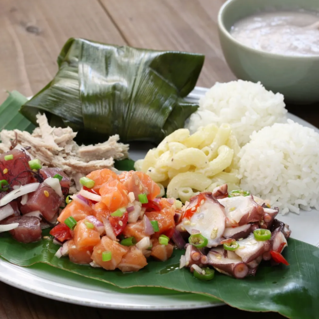 Camille's Hawaiian Food - Buy 1 Get 1 FREE!