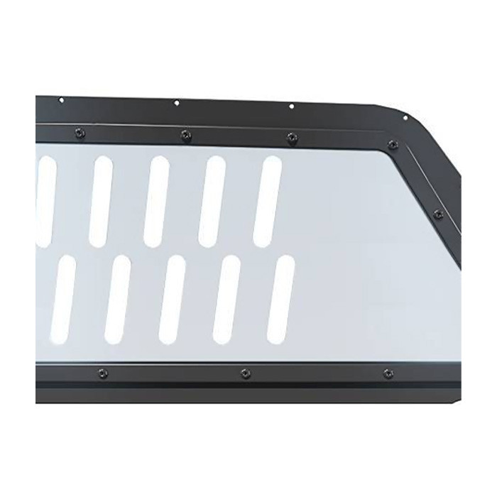 Window Barrier for 2021+ Tahoe - Parr Public Safety