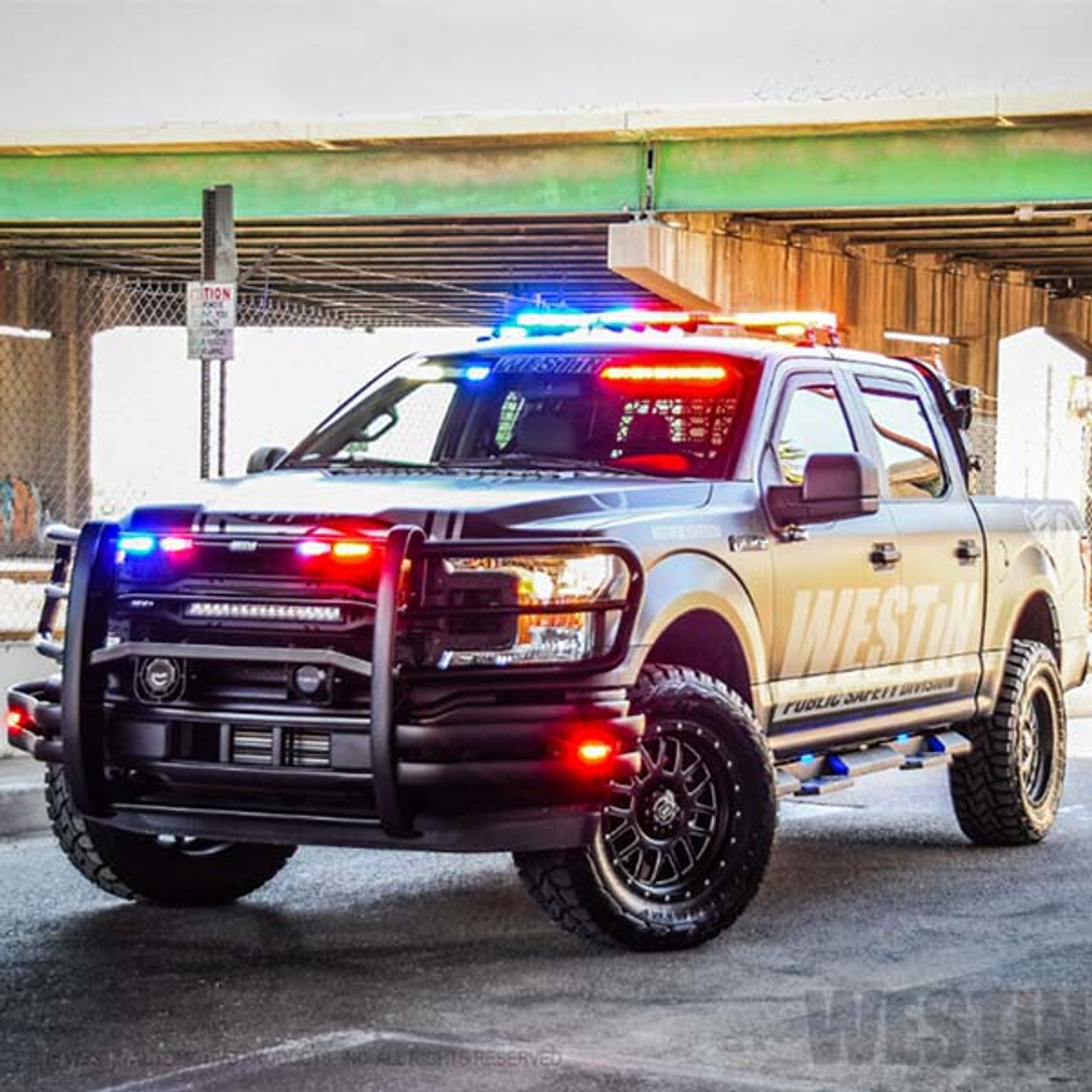 Westin PIT Bar EliteXD - Parr Public Safety Equipment