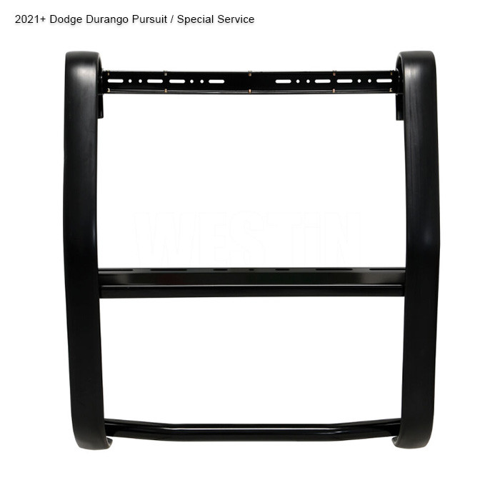 Westin Push Bumper Elite - Parr Public Safety Equipment