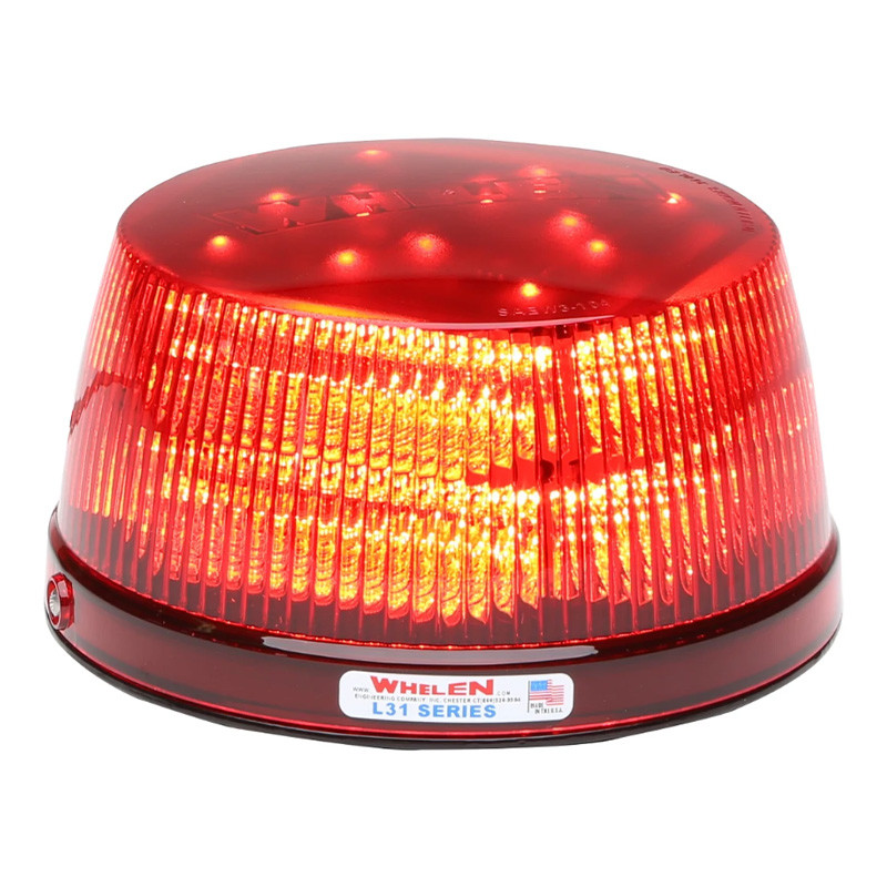 Whelen L31 Series Beacon - Parr Public Safety Equipment