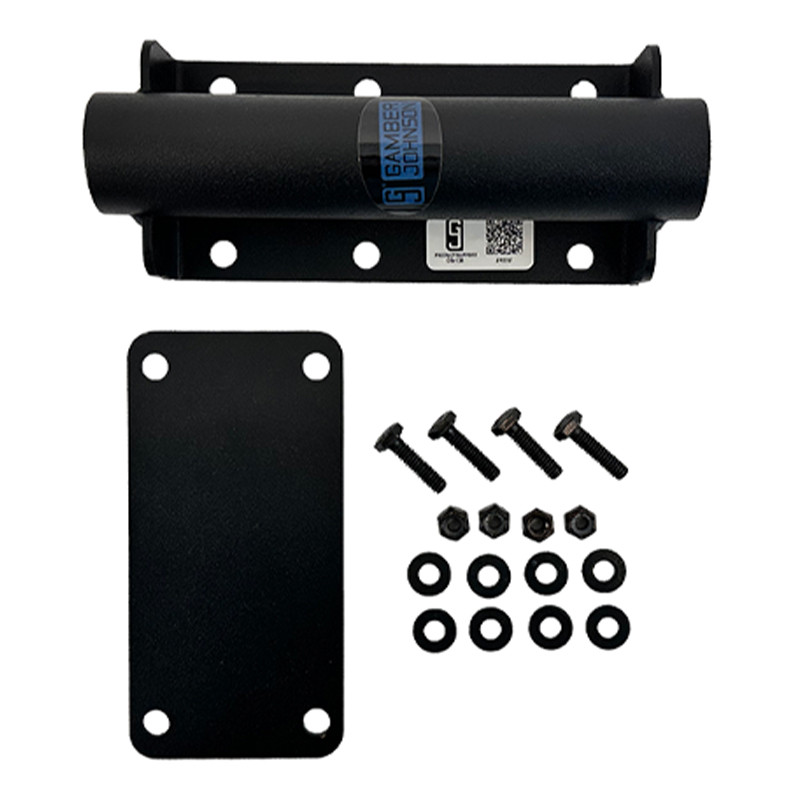 Universal Vertical Surface Mount - Parr Public Safety