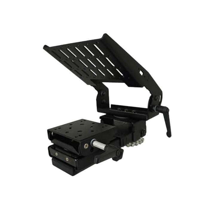 Computer Monitor/Keyboard Mount & Motion Device - Parr Public Safety