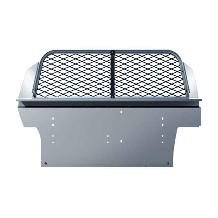 #12VS Rear Cargo Partition for 2020+ Interceptor Utility - Parr Public ...
