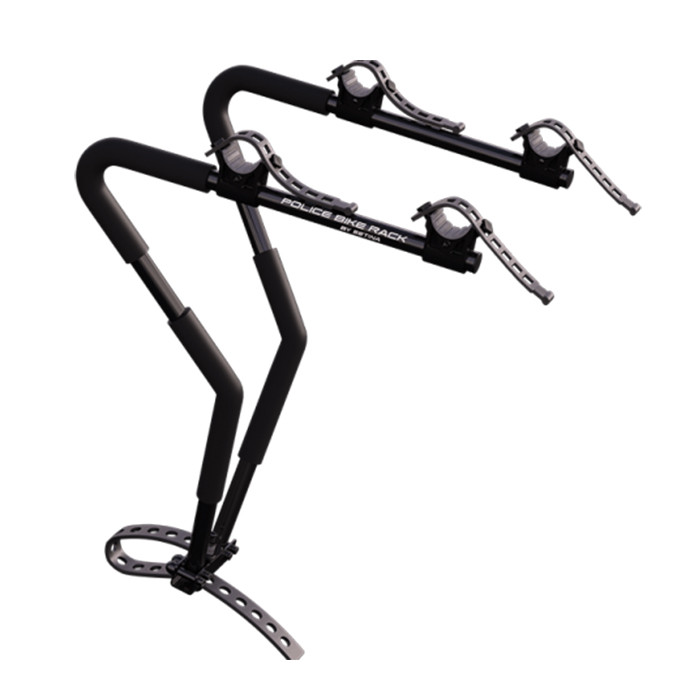 Police Bike Rack for 2012+ Police Interceptor Utility - Parr Public Safety