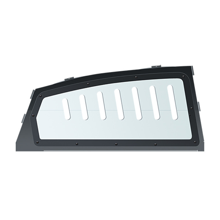 Window Barrier for 2020+ Ford Interceptor Utility - Parr Public Safety