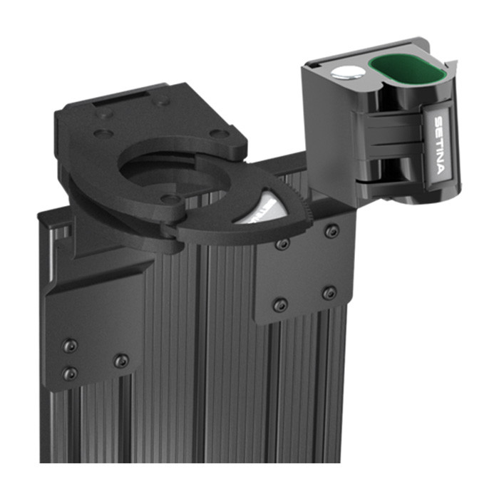 Dual T-Rail Weapon Mount System (GK10301S1UHK) - Parr Public Safety