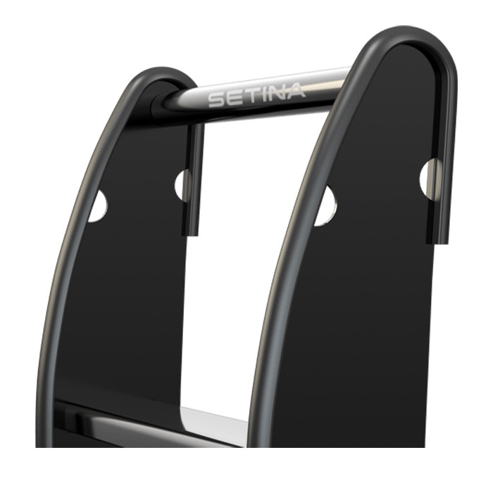 PB400 Push Bumper for 2021+ Ford F150 Responder - Parr PSE