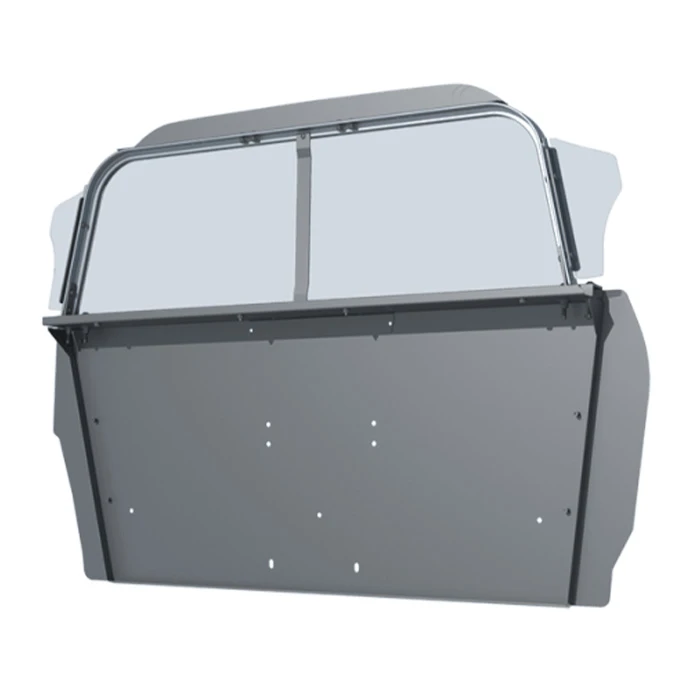 #12VS Rear Cargo Partition for 2021+ Tahoe - Parr Public Safety