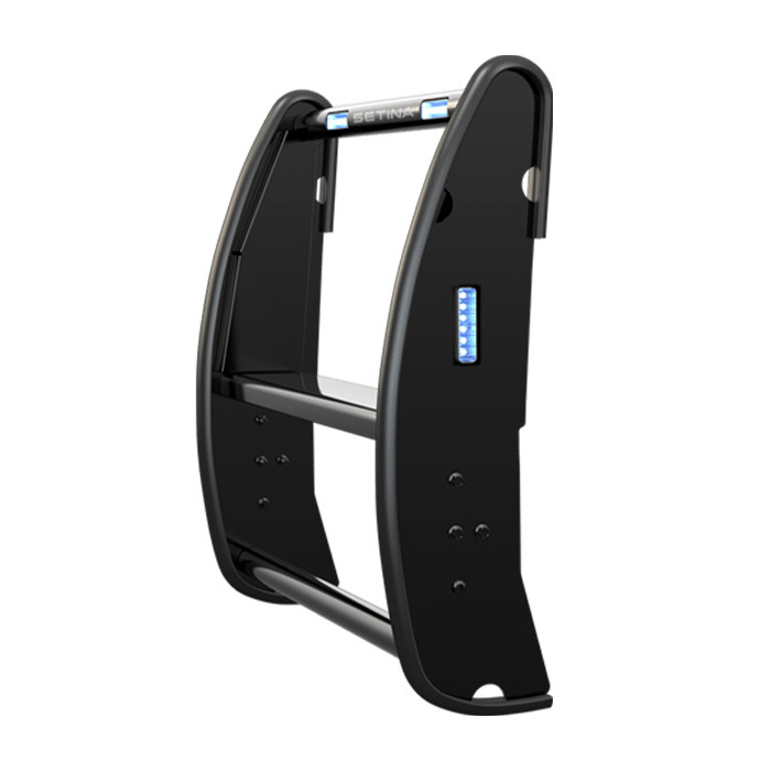 PB450L Lighted Push Bumper for 2021-24 Tahoe - Parr Public Safety