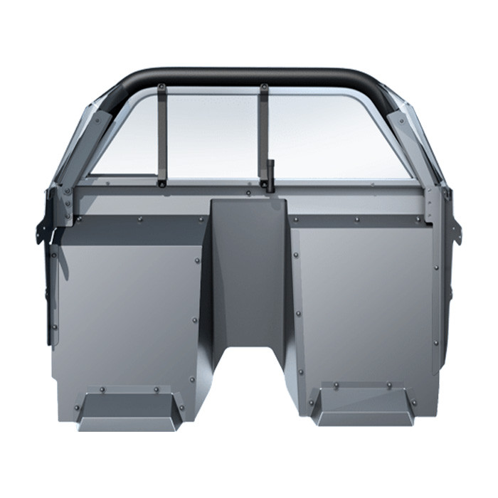 #10DXL Partition for 2020+ Tesla Model Y - Parr Public Safety