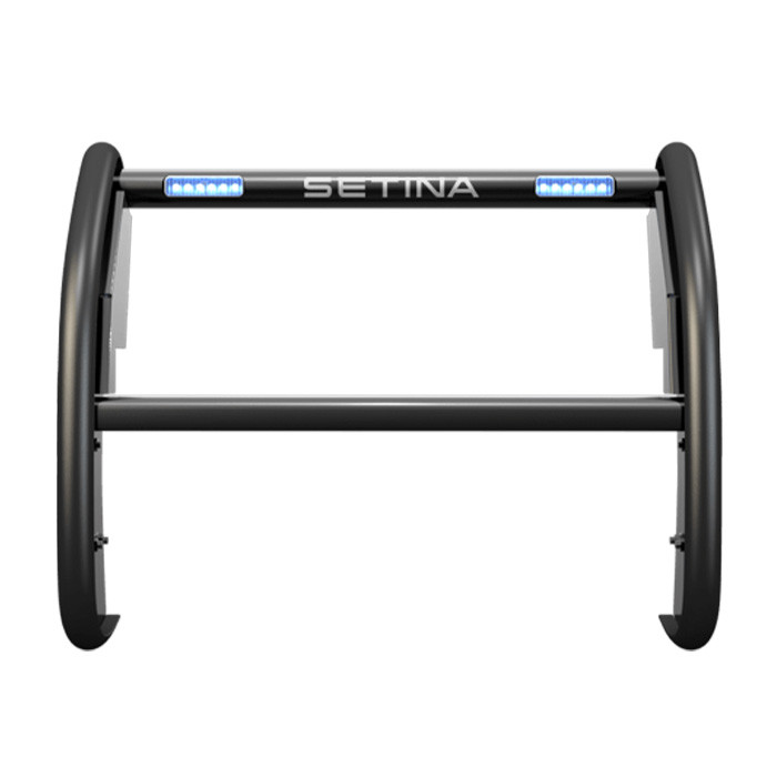 PB450L Push Bumper for 2020+ Tesla Model Y - Parr PSE