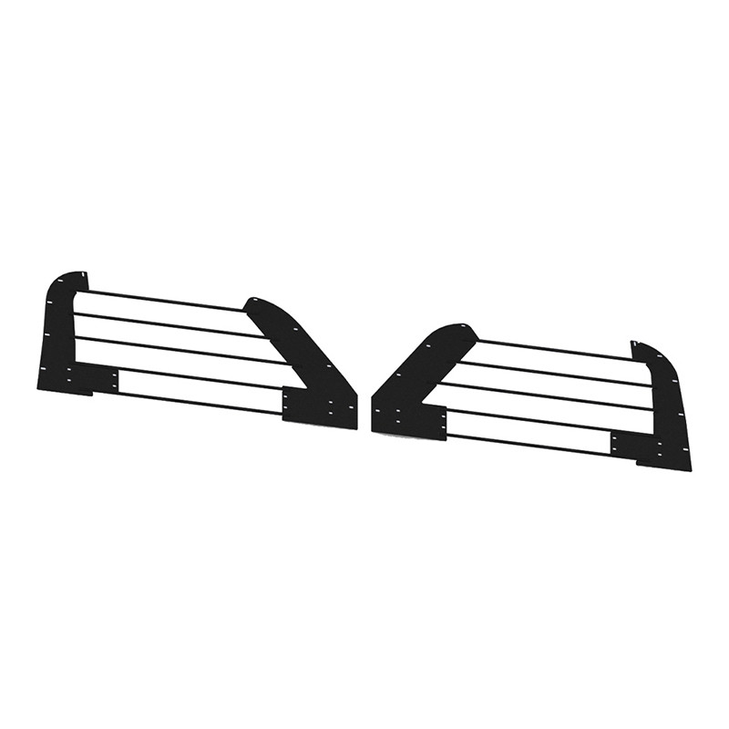 Window Bars for 2020+ Interceptor Utility - Parr Public Safety