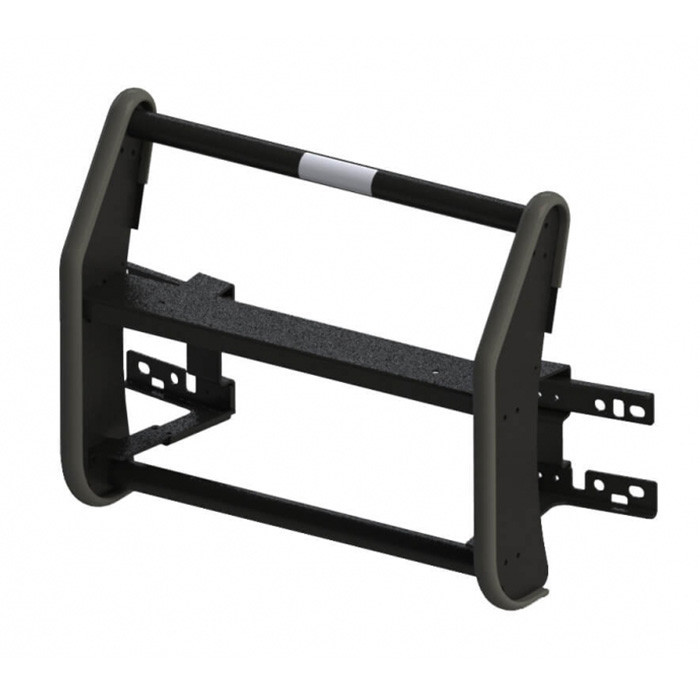 Aluminum Push Bumper for 2020+ Interceptor Utility - Parr