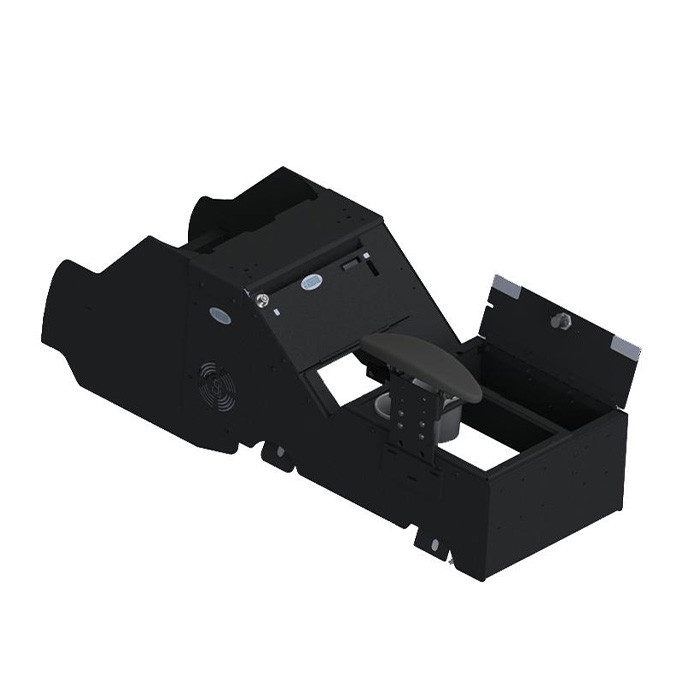 2021+ Tahoe Wide Console Package w/ Printer Mount & Armrest - Parr ...