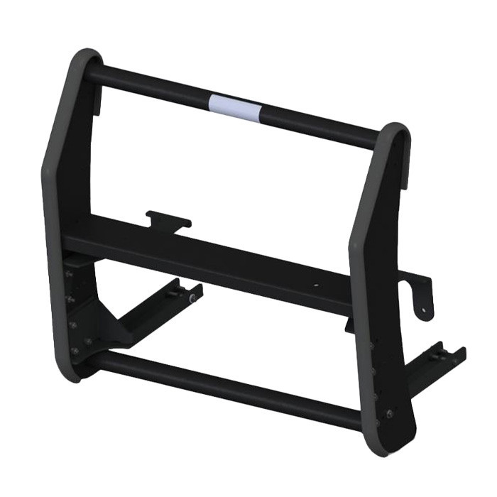 Aluminum Push Bumper for 2021+ Tahoe - Parr Public Safety