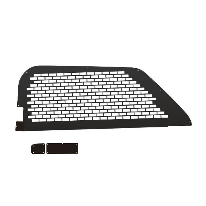Secure-Grid Window Armor for 2020+ Ford PIU - Parr PSE