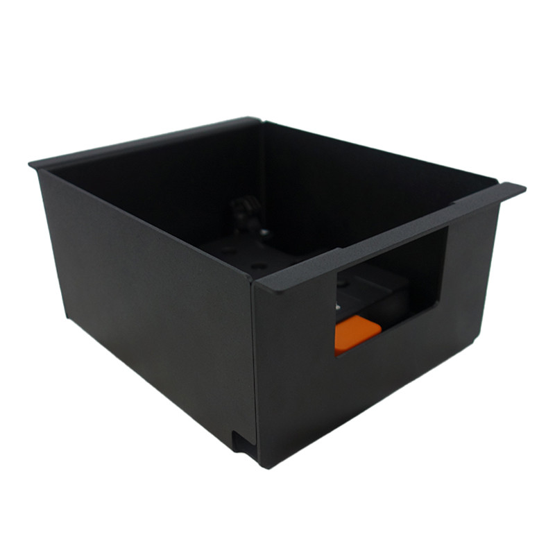 In-Console Printer Mount for Brother RuggedJet 4 - Parr PSE