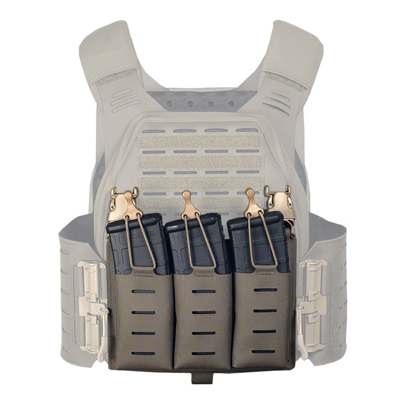 M4 Chest Rack (Laser Cut) - Parr Public Safety Equipment