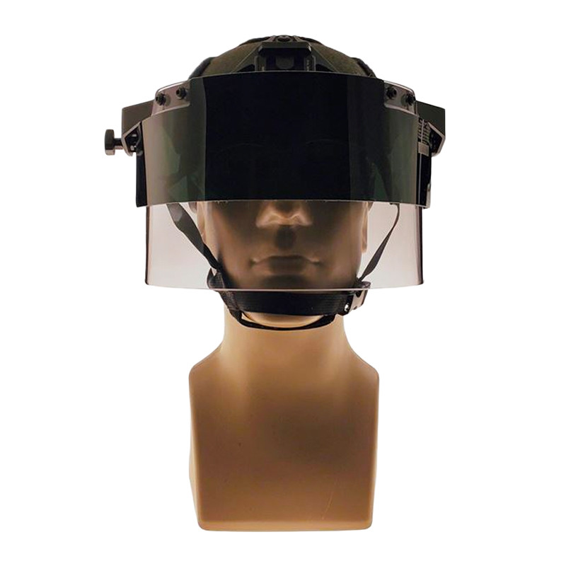 TLS-F7 Laser Shield for DK7 - Parr Public Safety Equipment