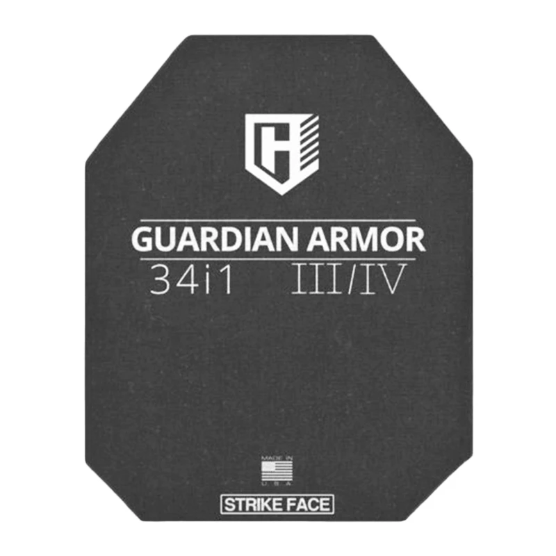 HighCom 34i1 Level III/IV ICW Rifle Plate - Parr Public Safety