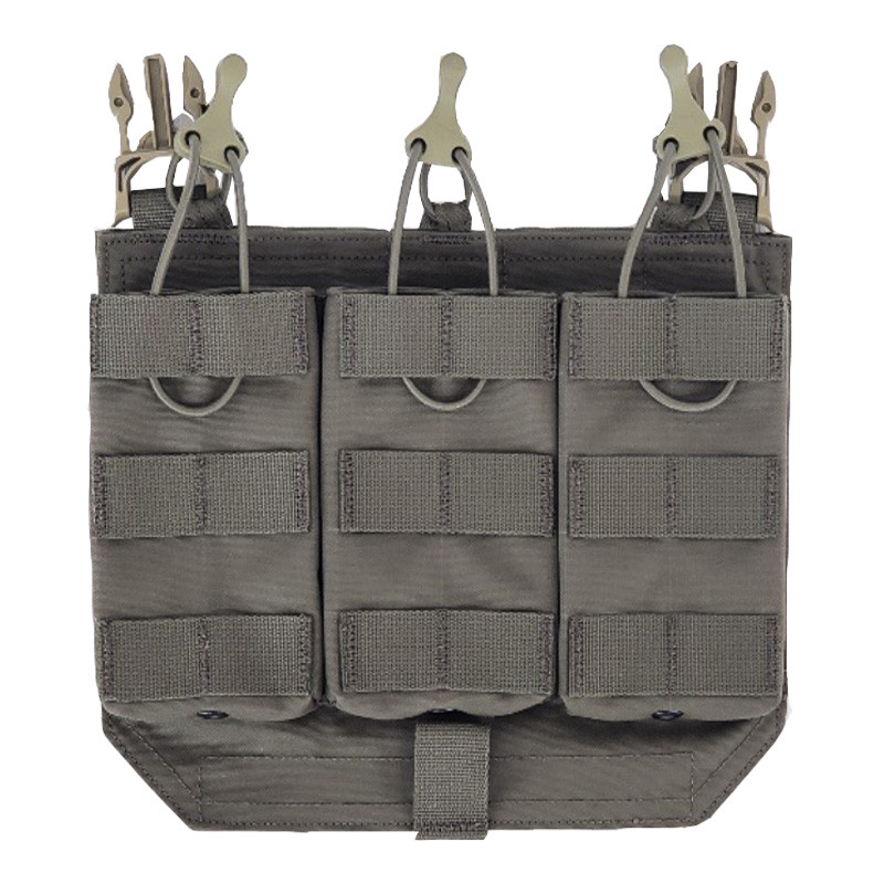 M4 Chest Rack (MOLLE) - Parr Public Safety Equipment