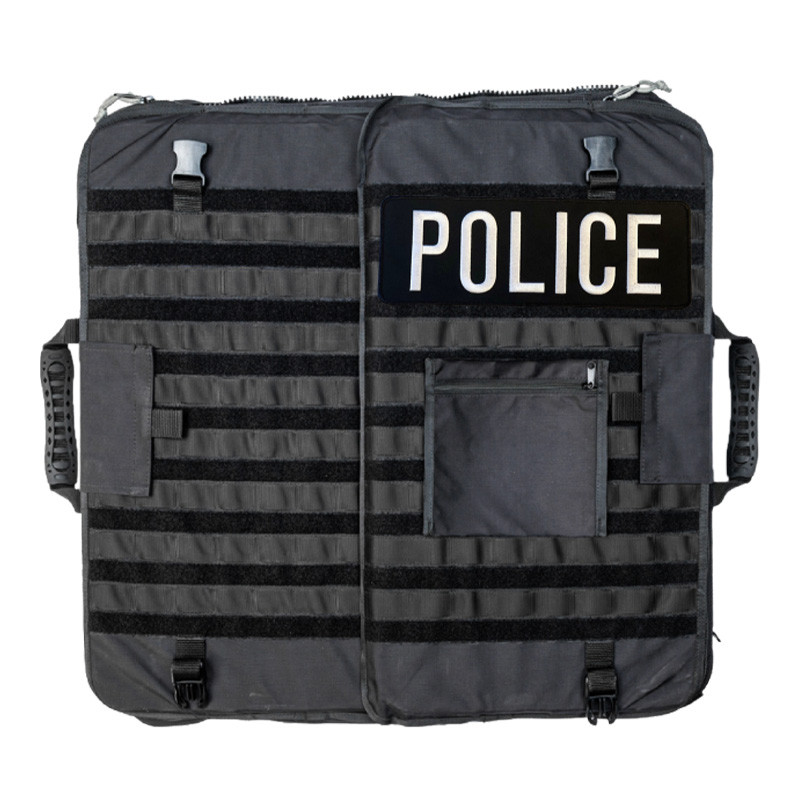 FlexShield Level III Ballistic Shield - Parr Public Safety Equipment